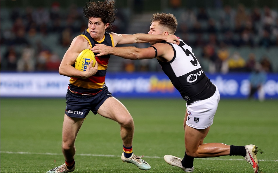 Community Series Guide: Crows v Port Adelaide