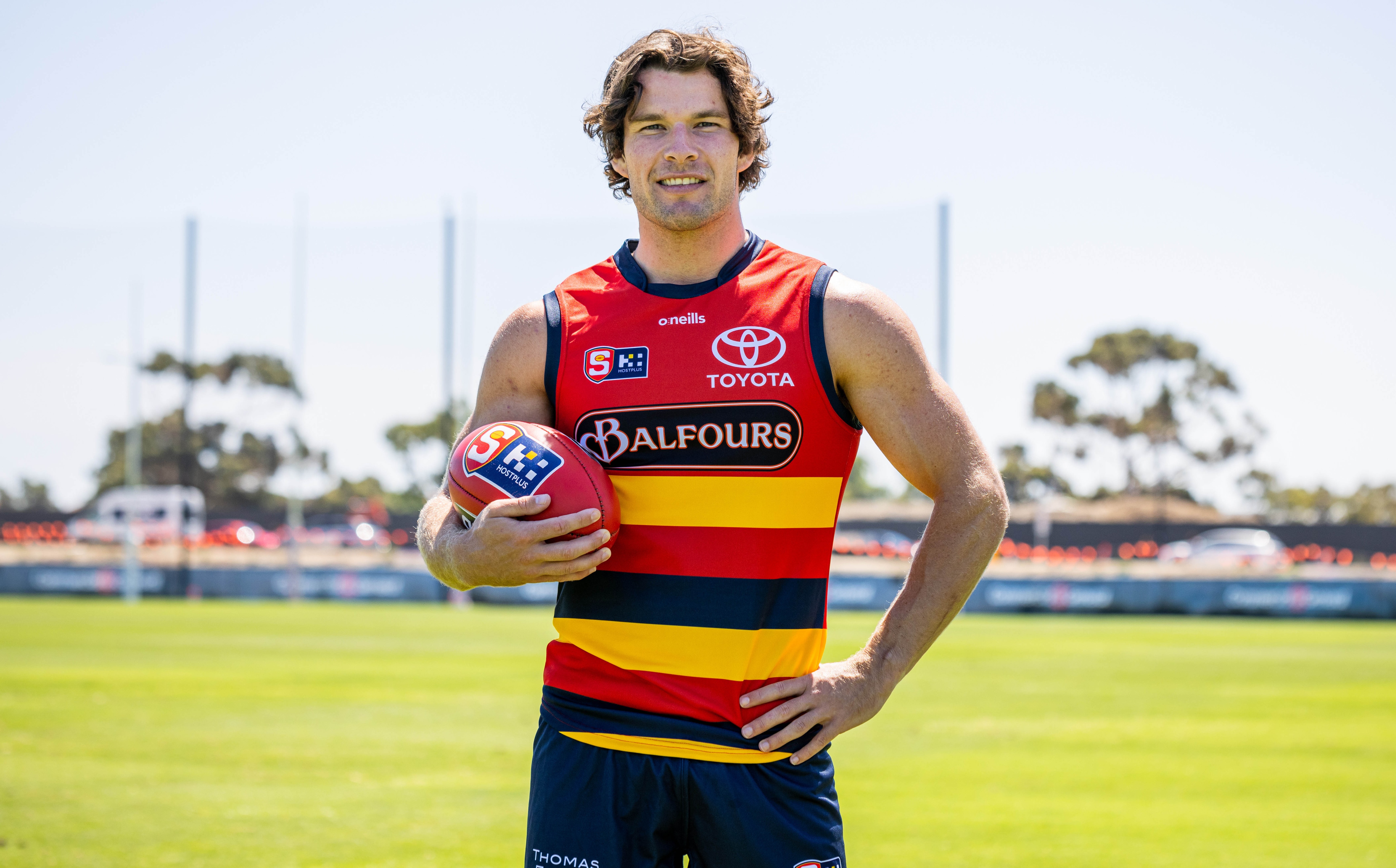 SANFL: Freeman reveals why he signed with Adelaide