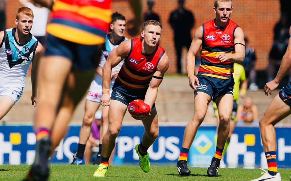 Injury Update: Rory Laird