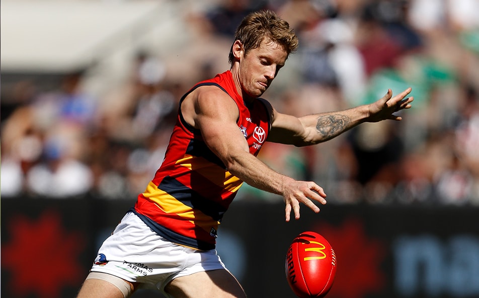 Post-game Injury Update: Rory Sloane