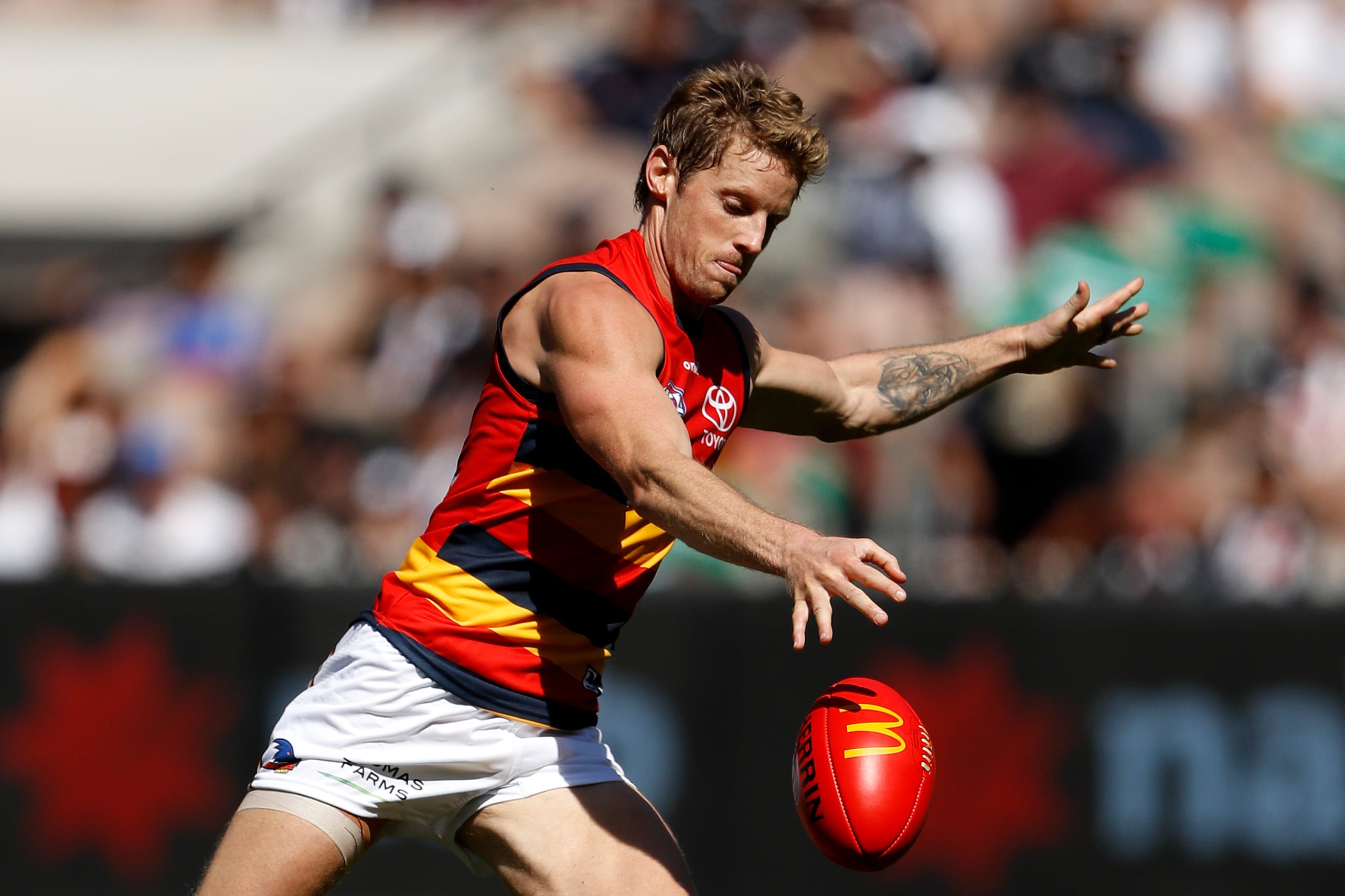 Team Selection: Round Four