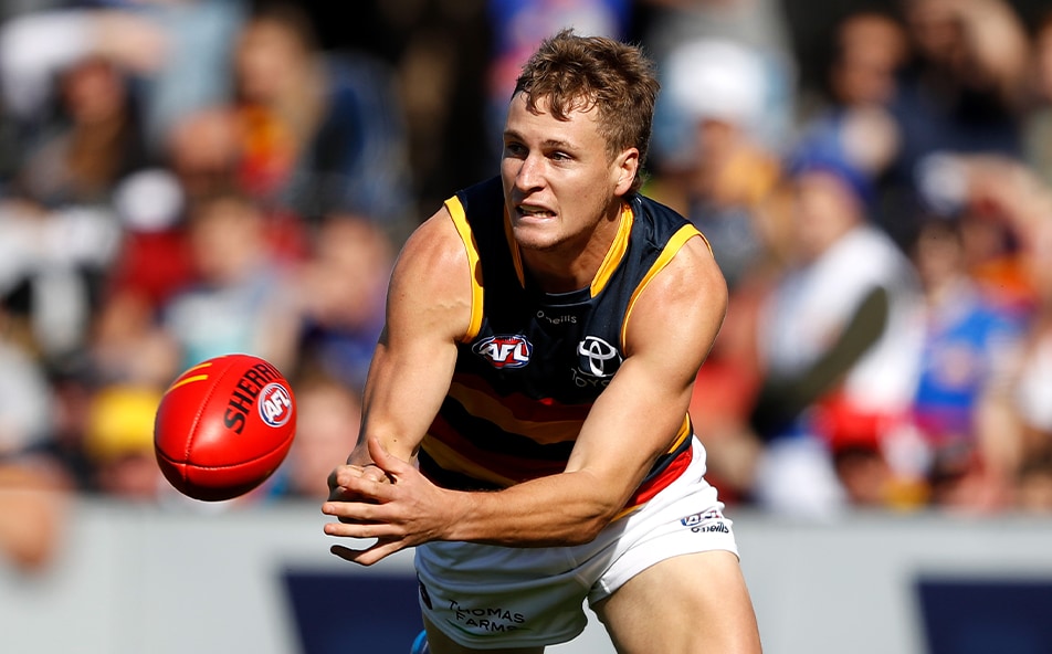 Dawson nominated for Mark of the Year
