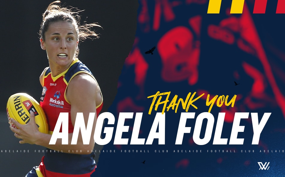 New challenge for Foley