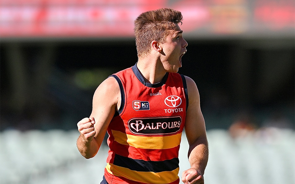 SANFL: Meet the star on-baller helping lead Adelaide’s top-up brigade