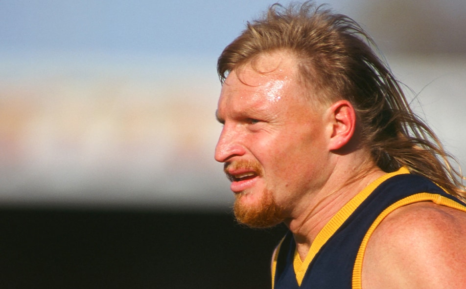 Weidemann: The country bloke turned Crows cult figure