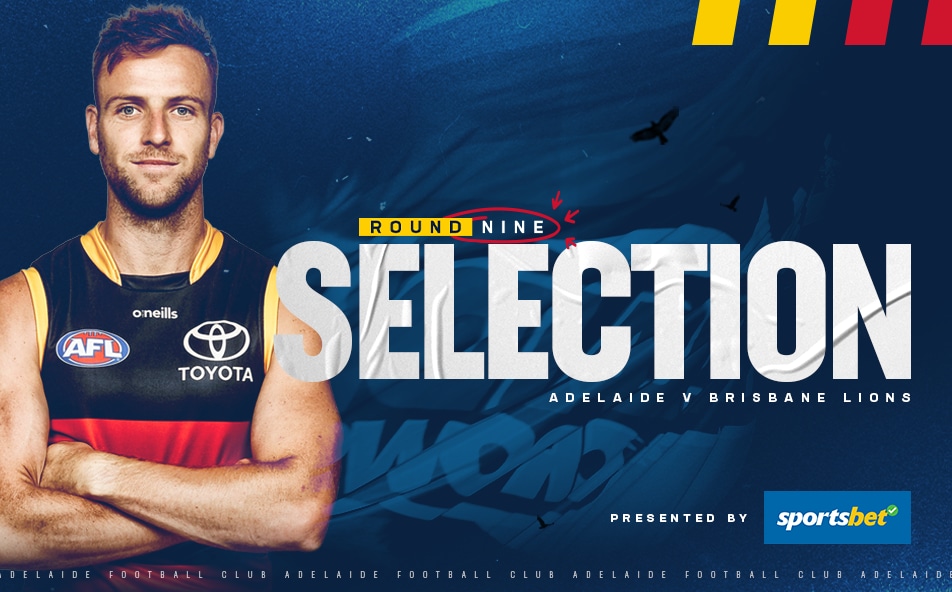 Team Selection: Round Nine