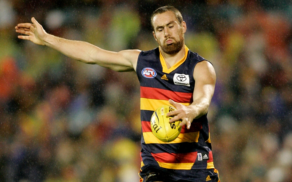 How Hudson became footy’s journeyman