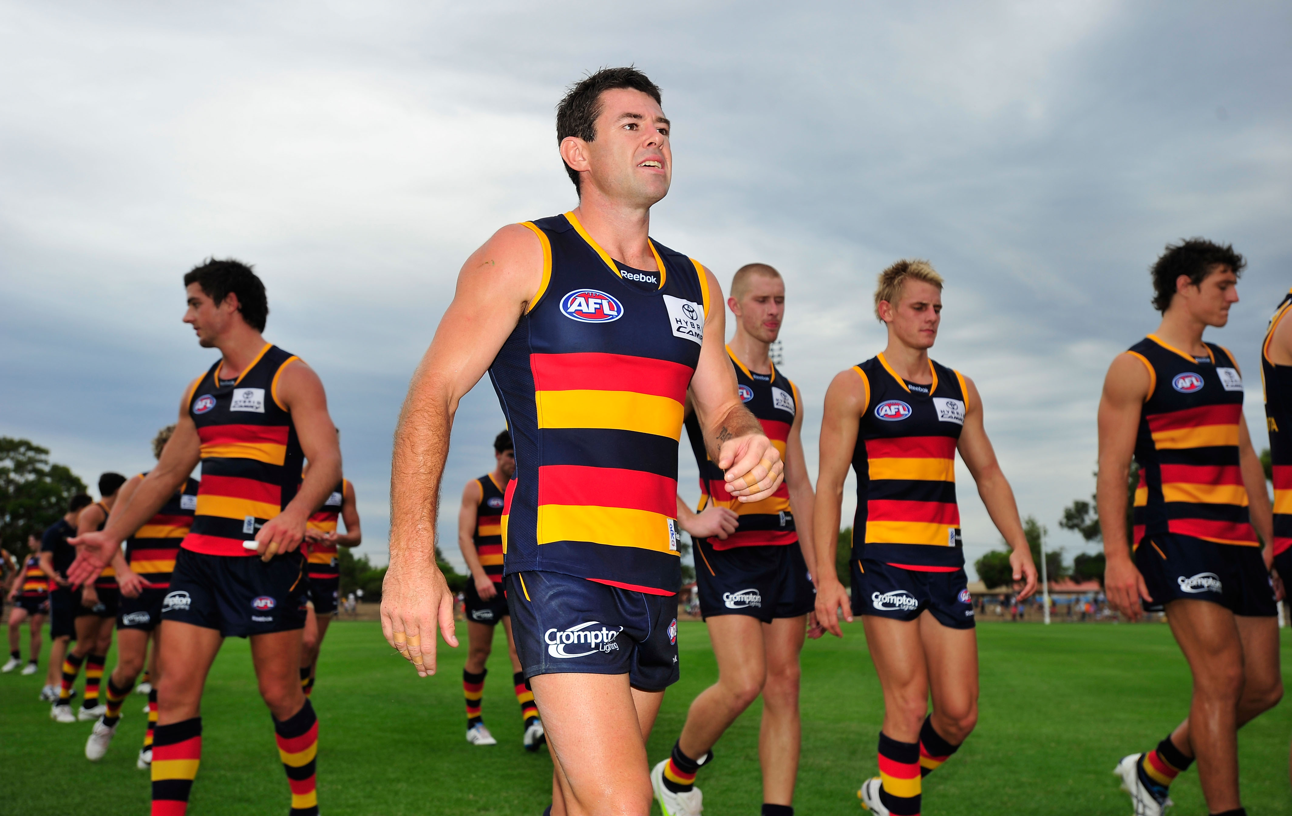 Ian Callinan’s words of wisdom for young footballers