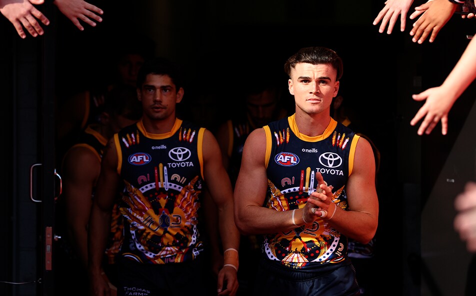 Keays reveals his new-found passion