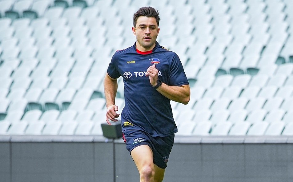 10 things you may not know about Crows recruit Brett Turner