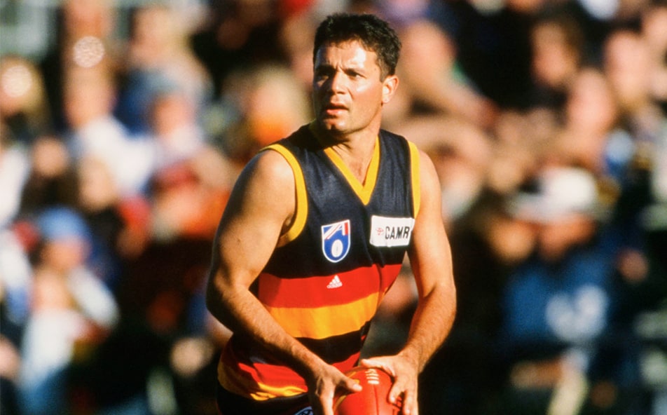 Where are they now? Troy Bond