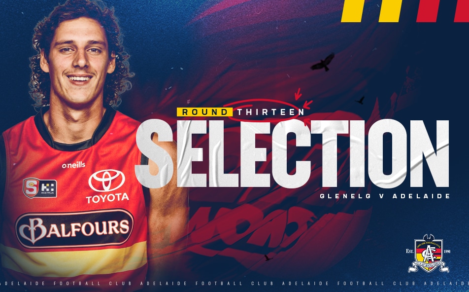 SANFL Team Selection: Round 13