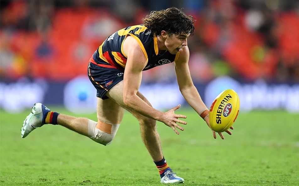 Team Selection: Round 17