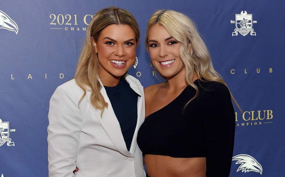 BCD: AFLW star Anne Hatchard announces engagement