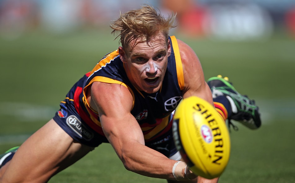 Where are they now? Sam Kerridge