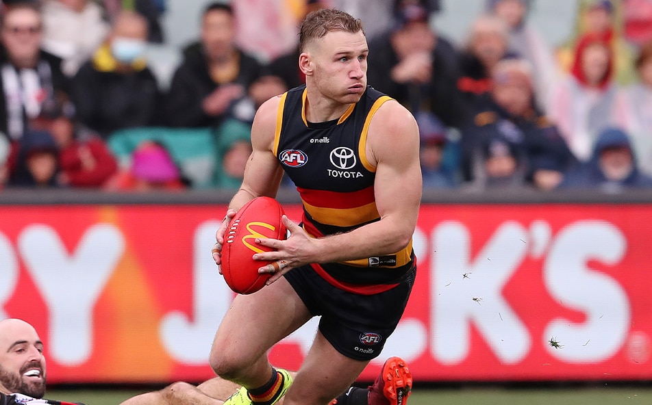 How Laird defied the odds to reach 200 games