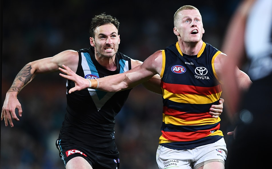 Match Report: Crows defeated in Showdown LII