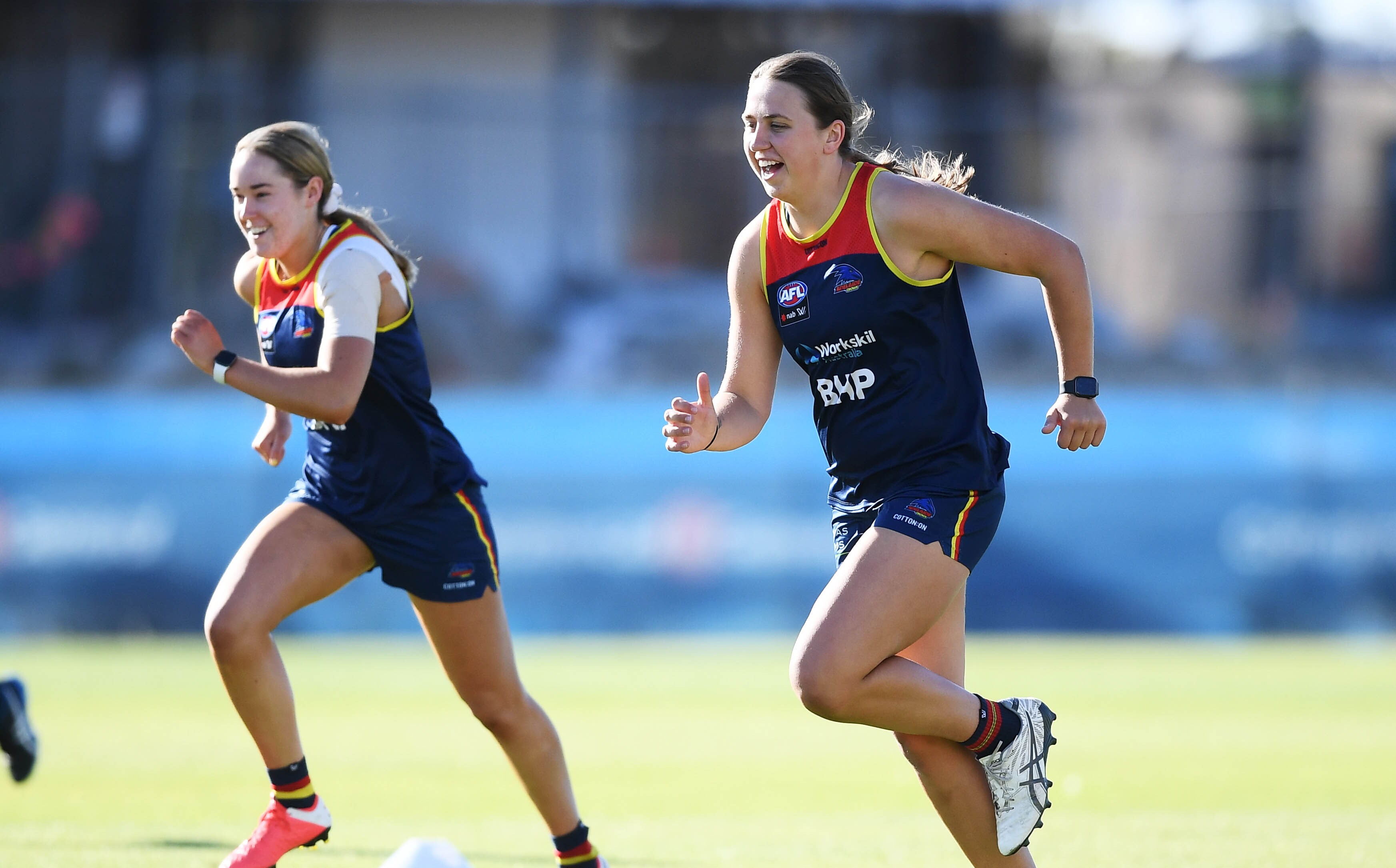 AFLW: Defender opens up about eye injury