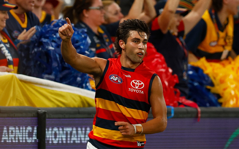 Rachele reflects on debut year with Adelaide