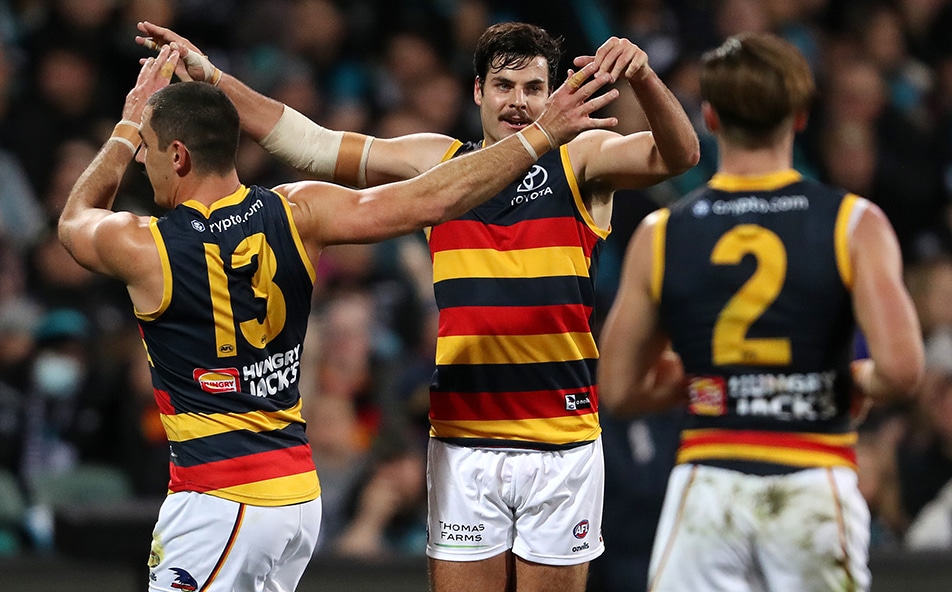 Brownlow Medal 2022: Every Crows vote