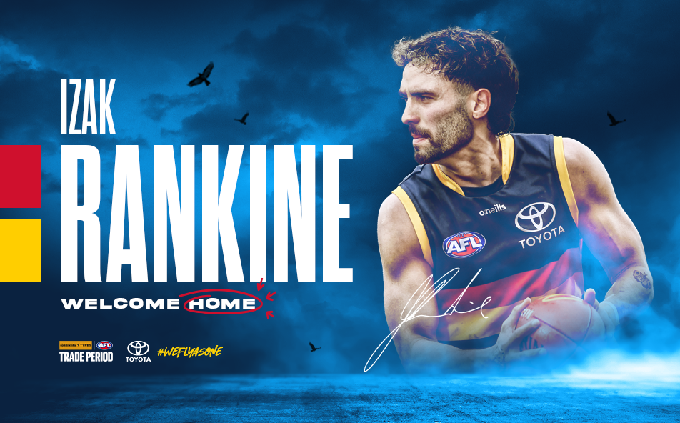 Rankine joins Crows