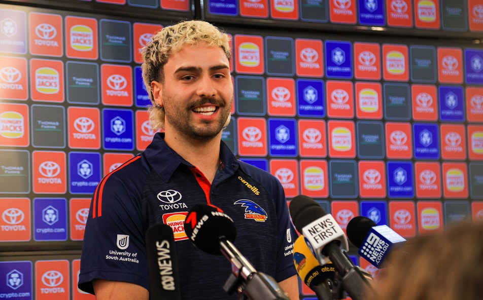 Rankine reveals mum’s emotional reaction to homecoming