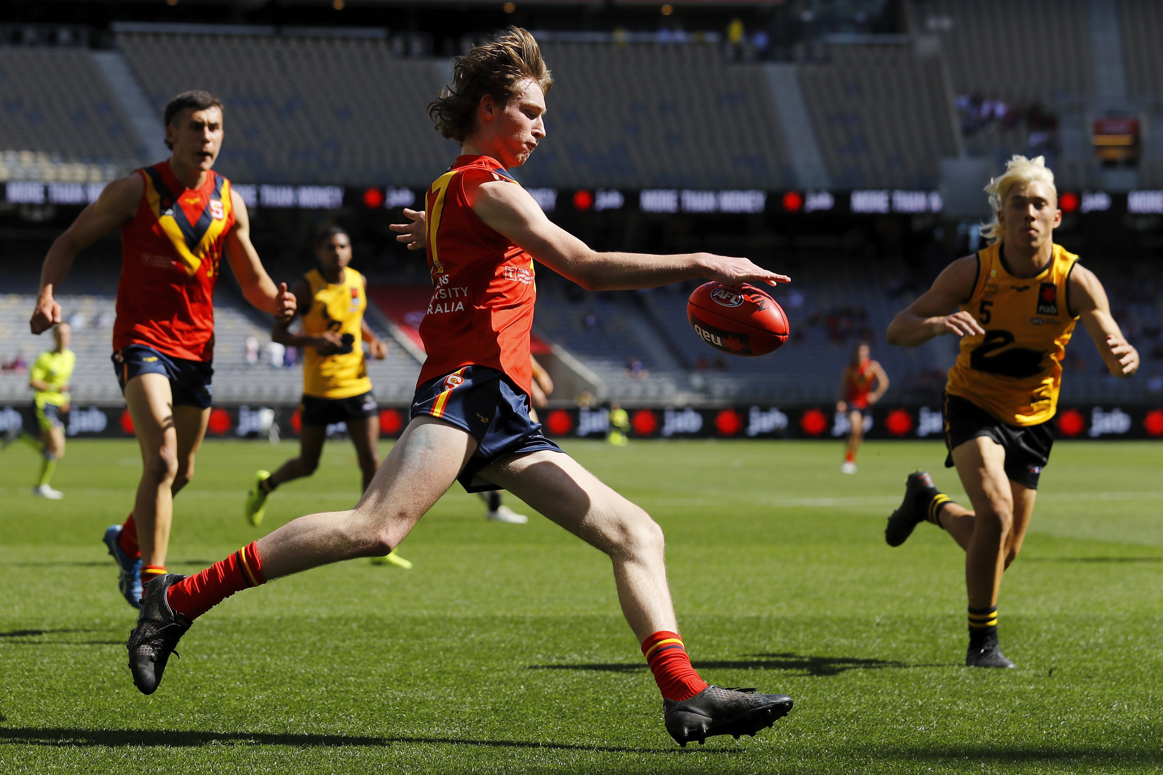 Crows to nominate father-son prospect