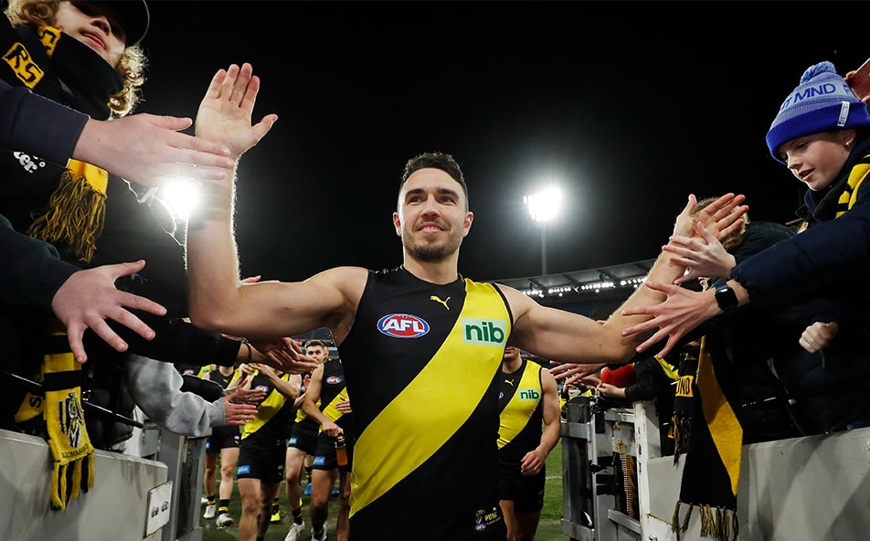 Shane Edwards: Why I joined the Crows