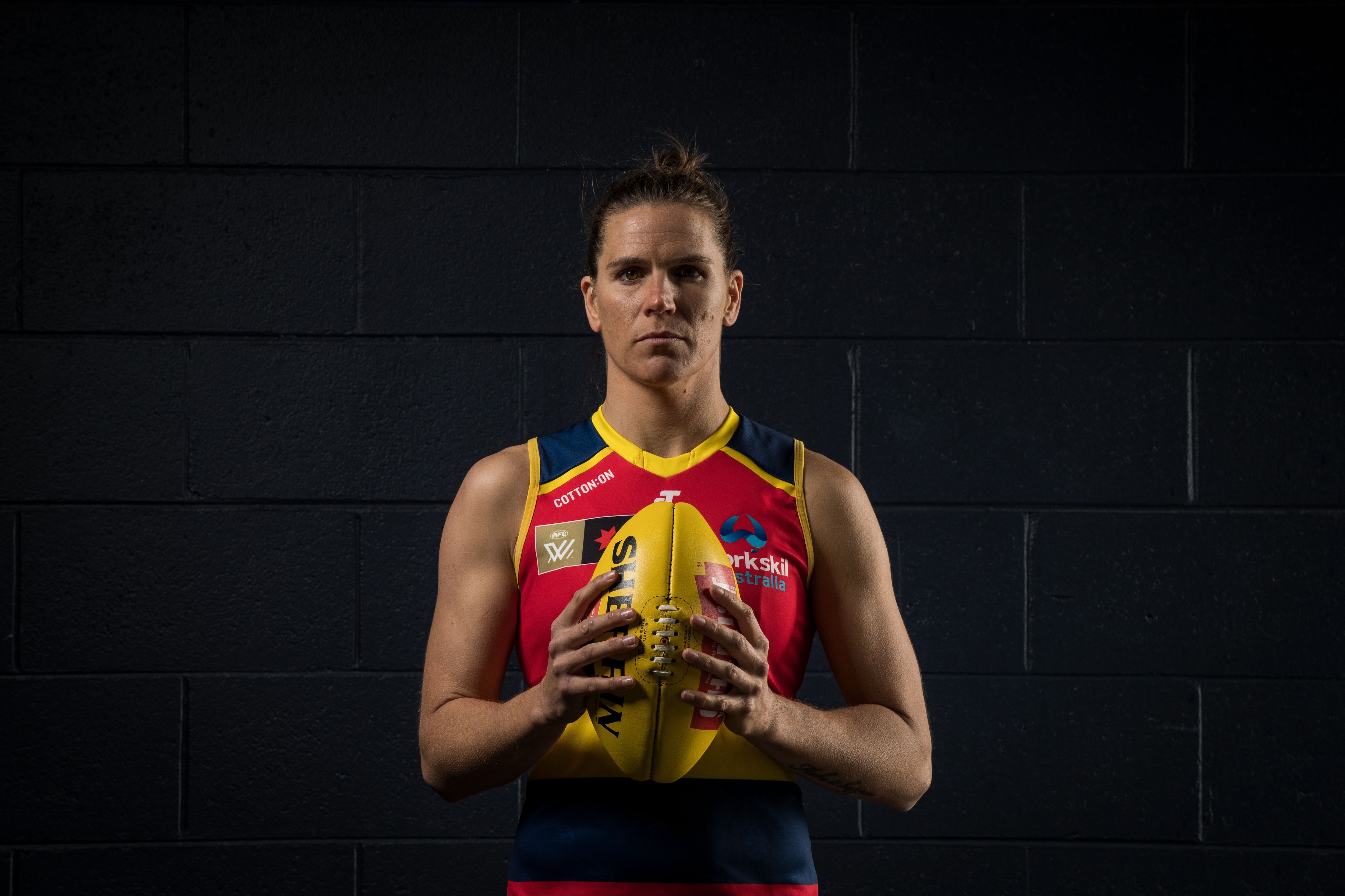 AFLW: Randall ruled out of semi final