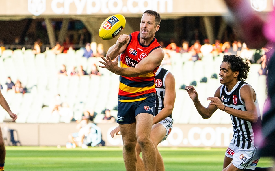 SANFL: Near miss set to drive Crows in 2023