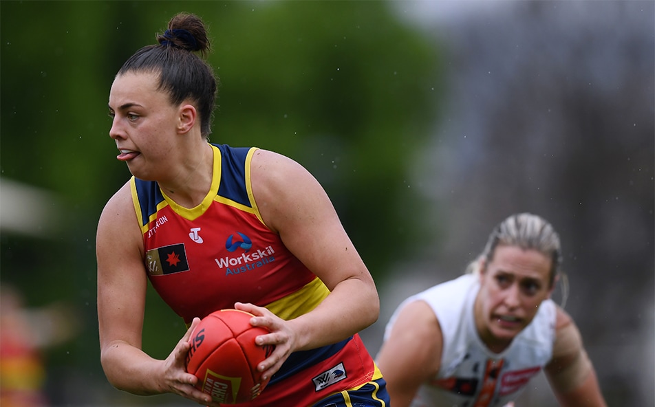 AFLW: Marinoff’s emotional and physical rollercoaster