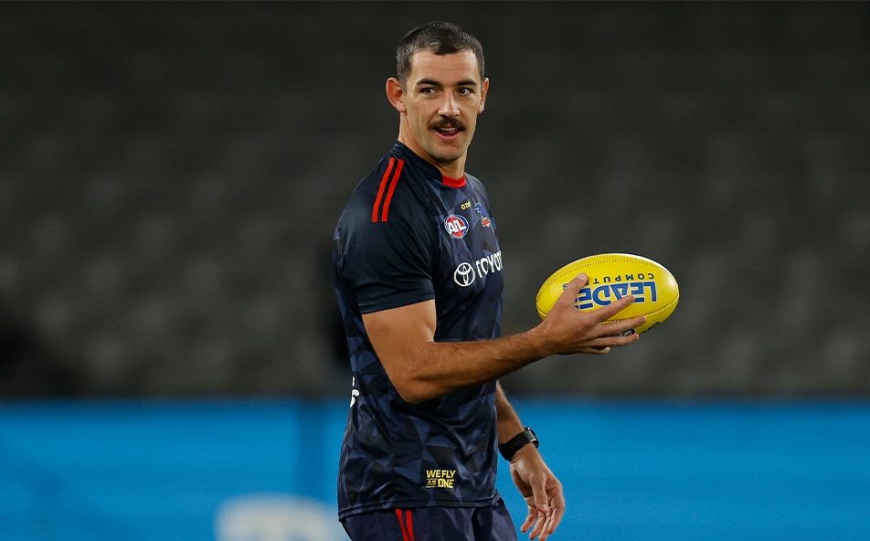 Tex reveals three standouts this pre-season