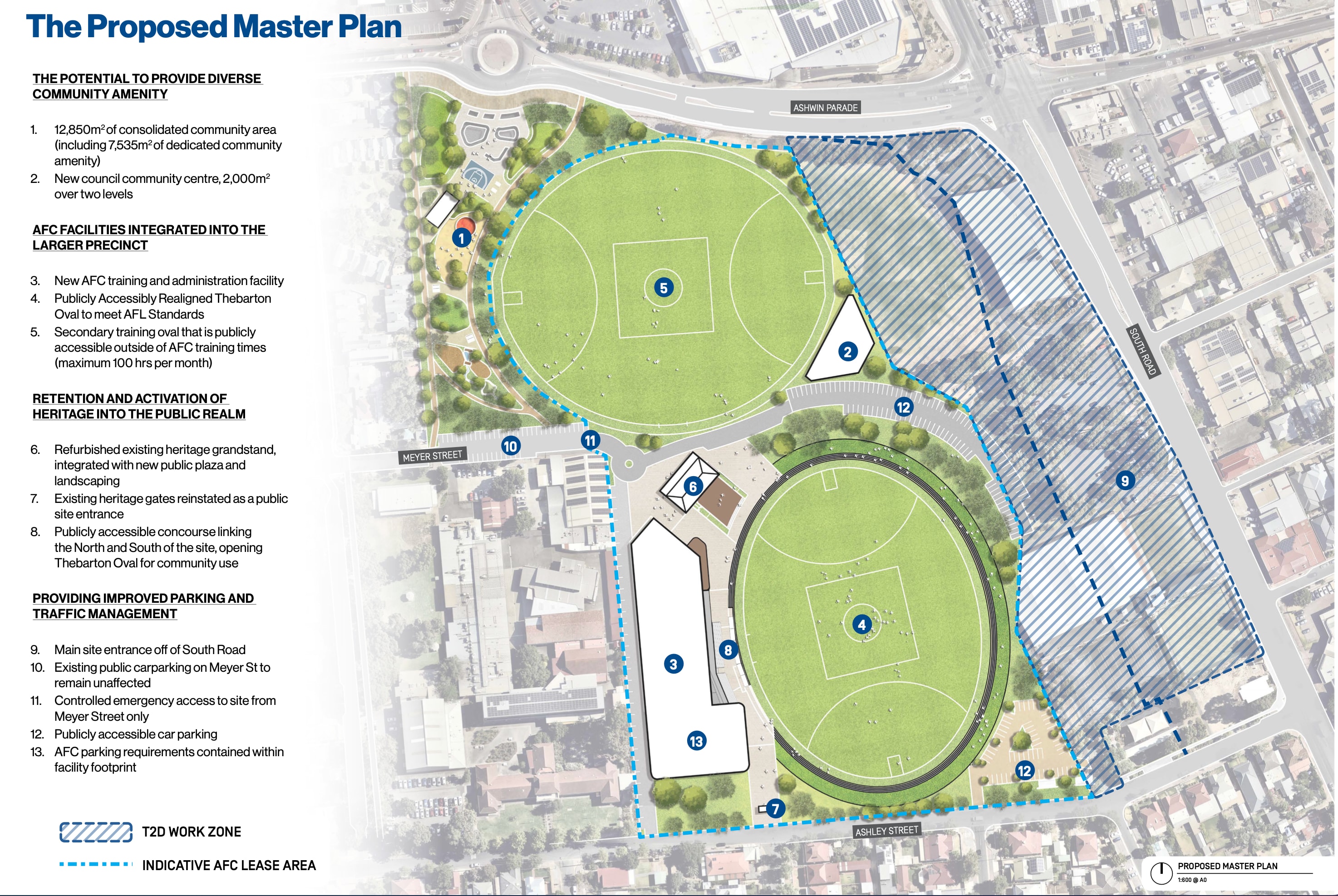 First community drop-in session held