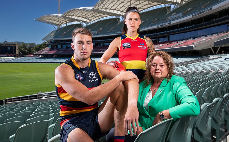 Crows are Here for the Game