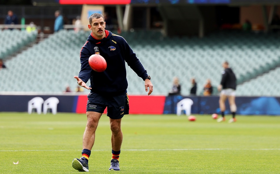 Walker’s message ahead of clash with the Tigers