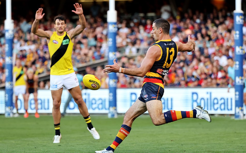 Stats that matter: Round Two