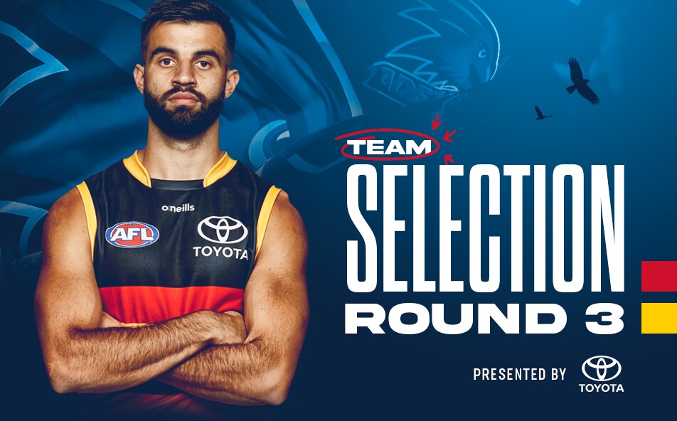 Team Selection: Showdown 53