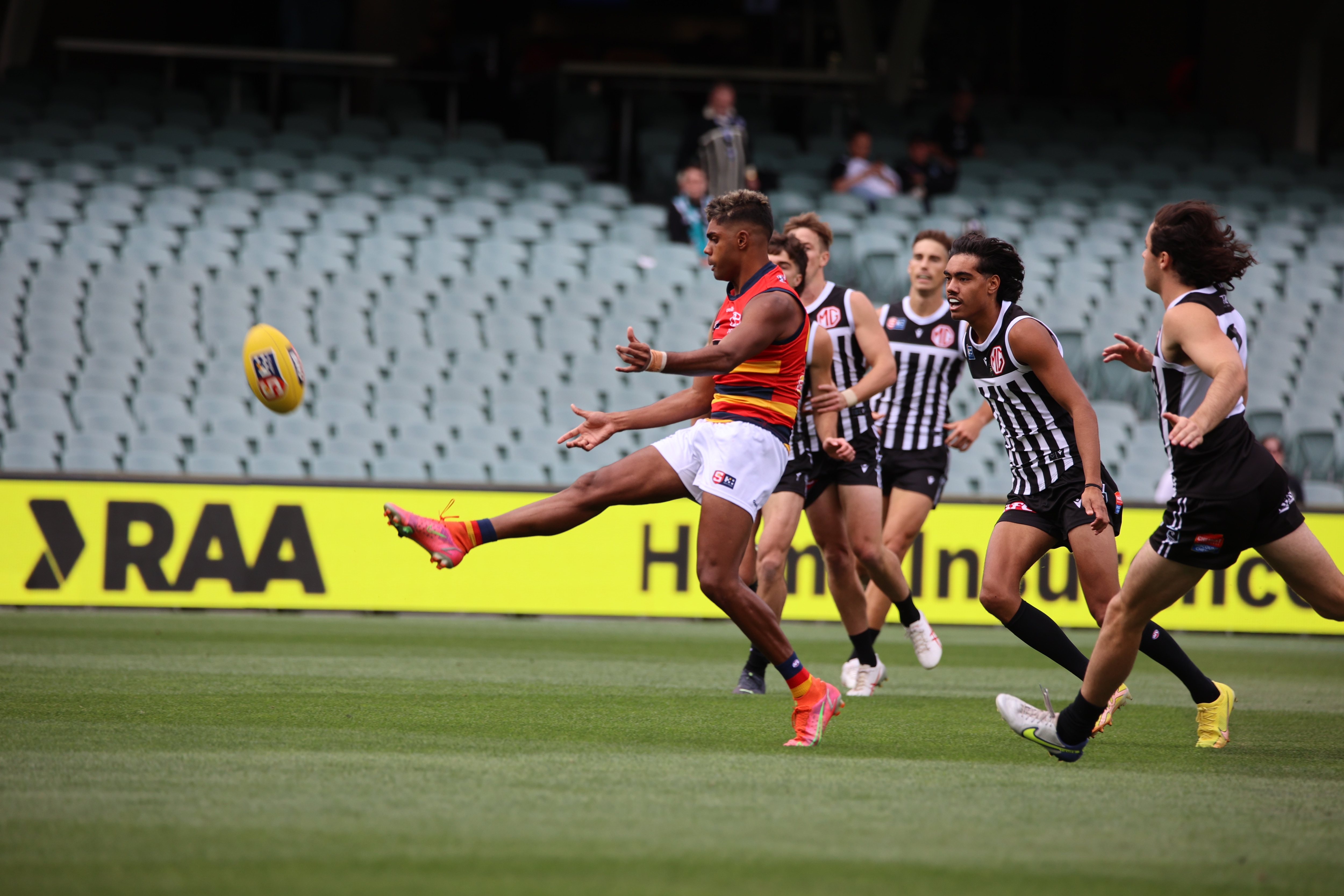 SANFL Round One: Five Key Takeaways