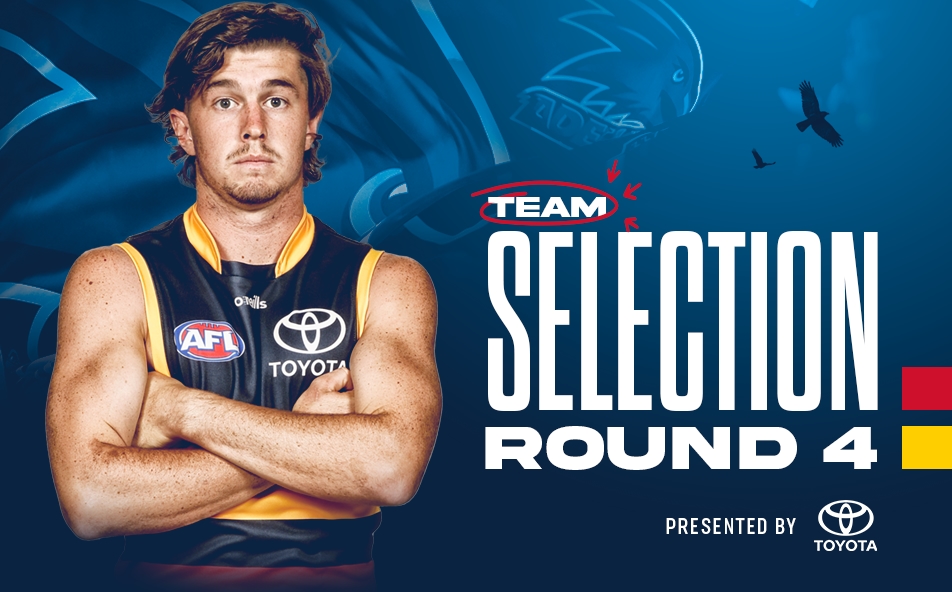 Team Selection: Round Four
