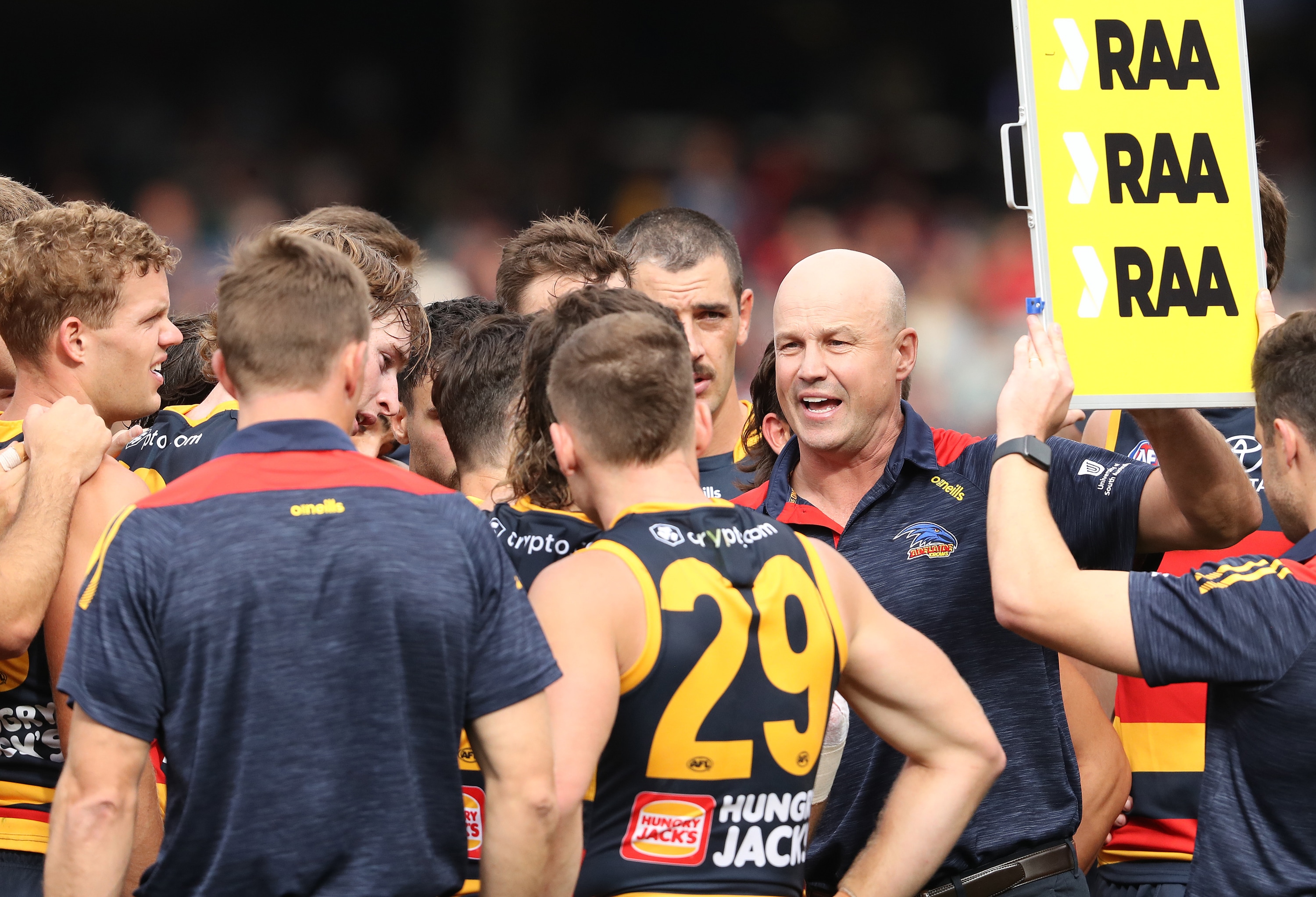 Players braced for “stiff” selection calls