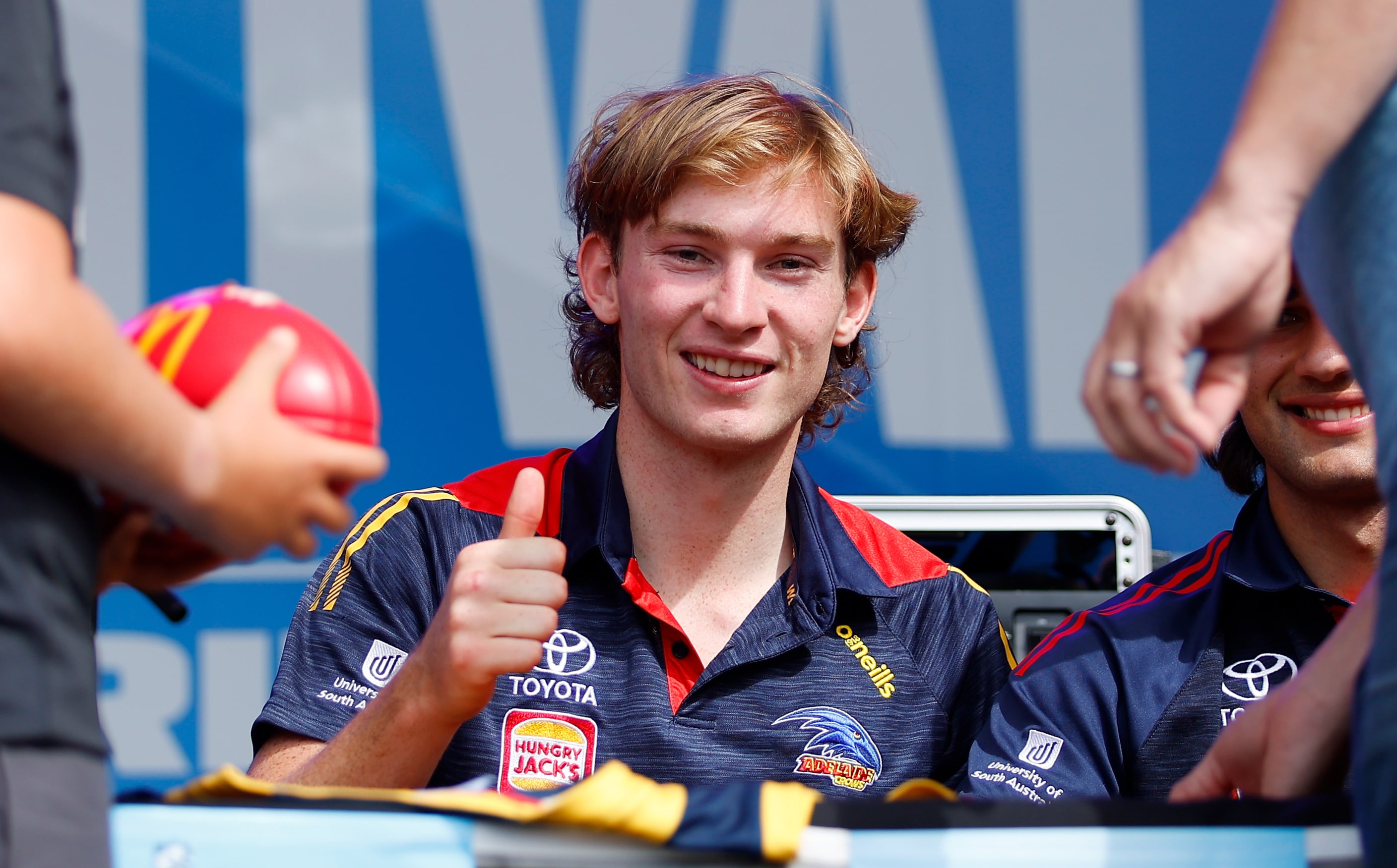 Michalanney “honoured” to receive Rising Star nomination
