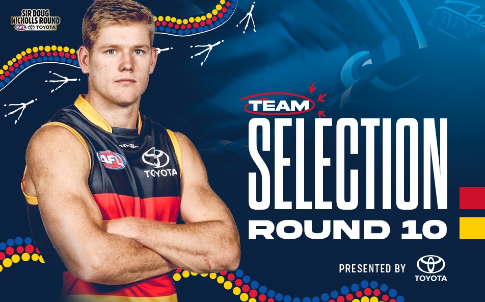 Team Selection: Round 10