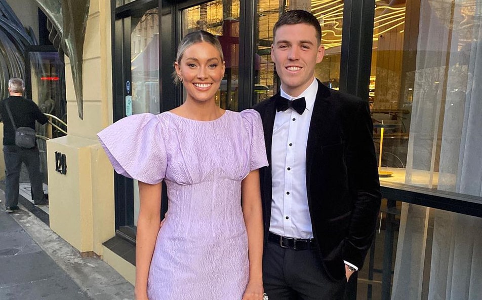 BCD: Paul Seedsman and wife Alice welcome baby girl