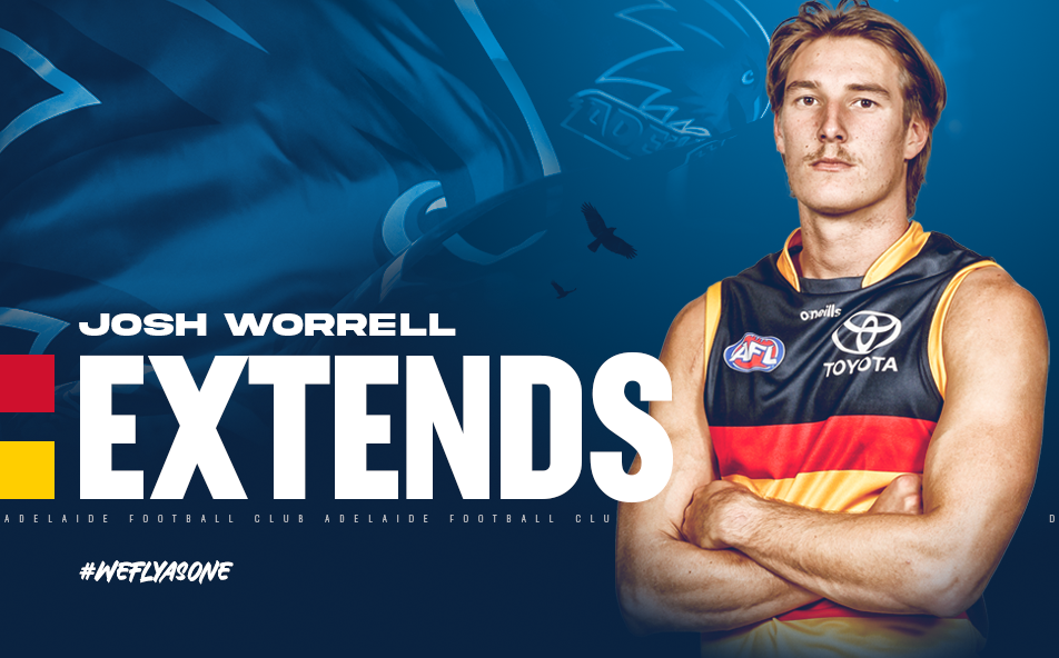 Worrell signs contract extension