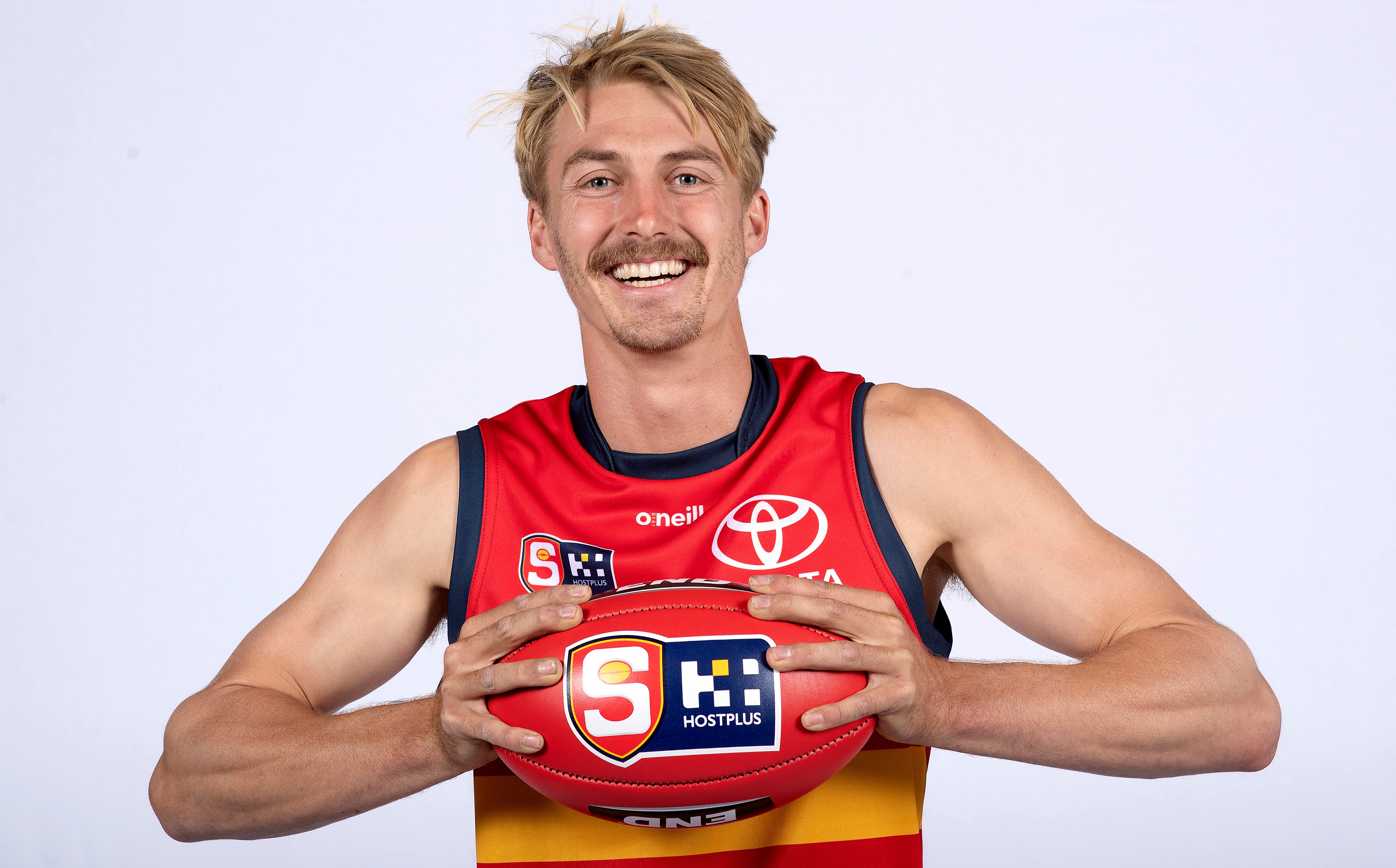 SANFL: How the son of a Panthers great became a Crow
