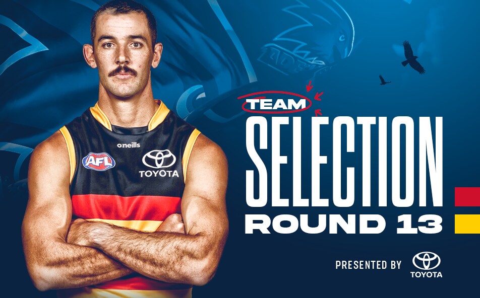 Team Selection: Round 13