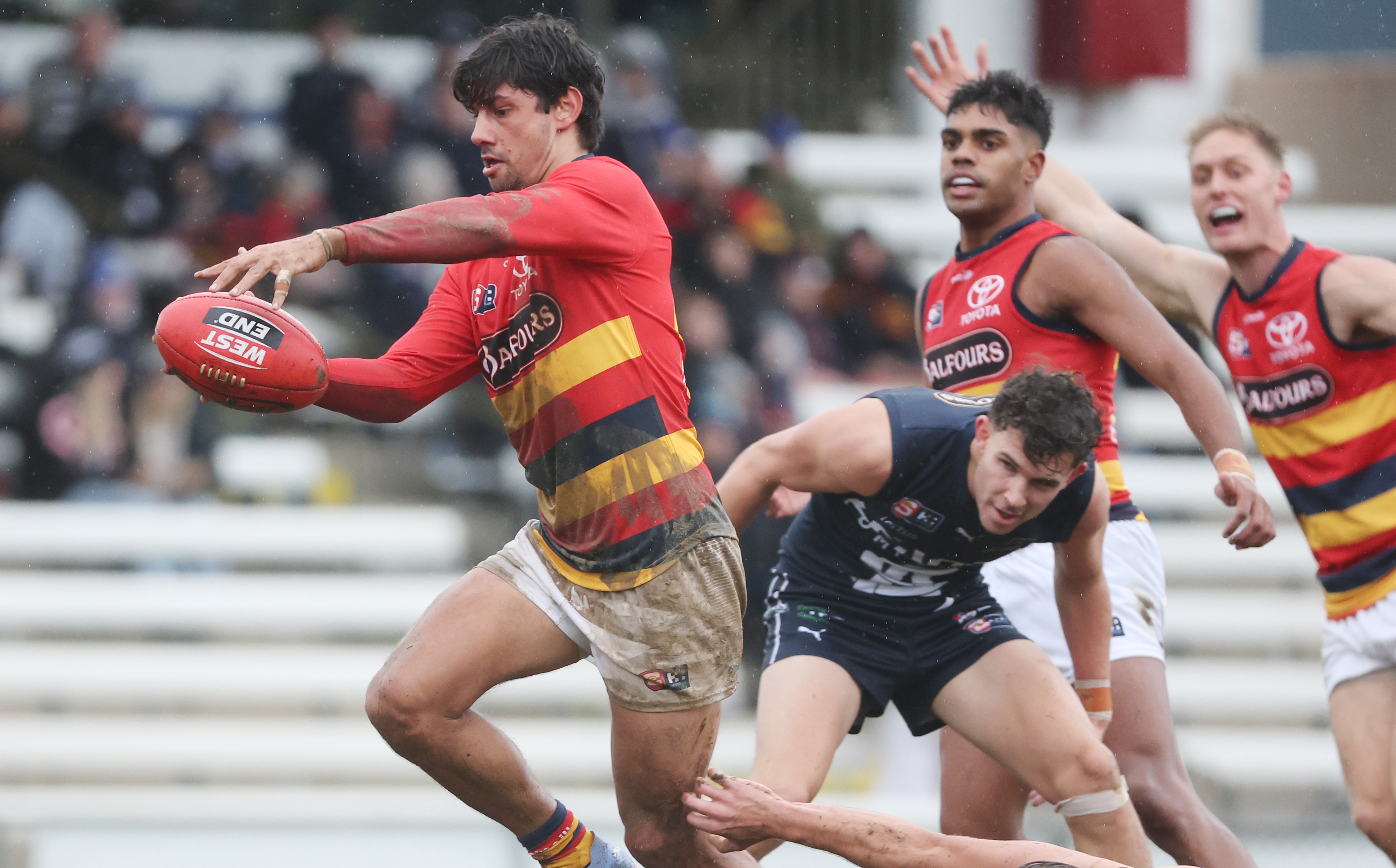 SANFL Round 10: Five Key Takeaways