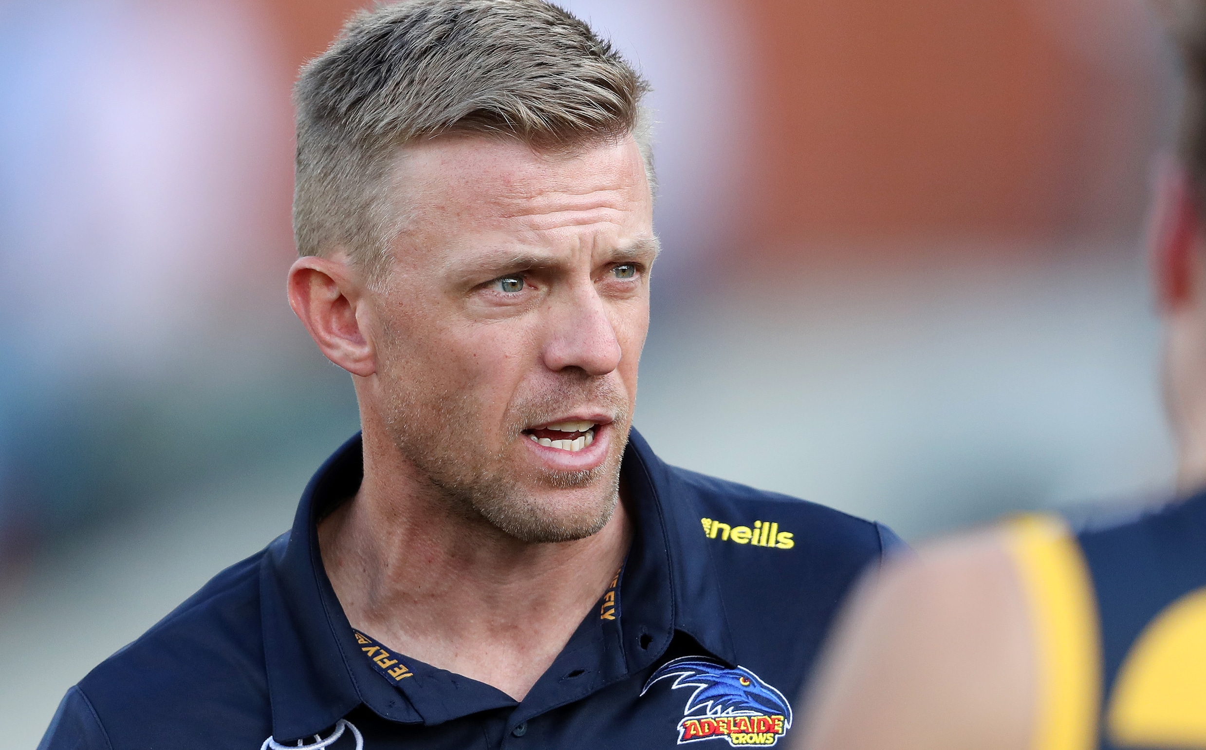 Crows primed for Power challenge: van Berlo