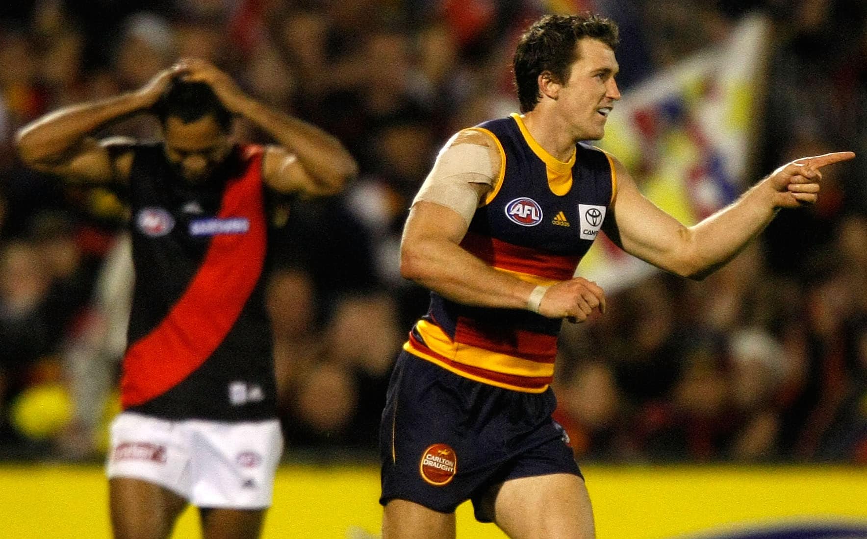 Five of Adelaide’s best games against Essendon