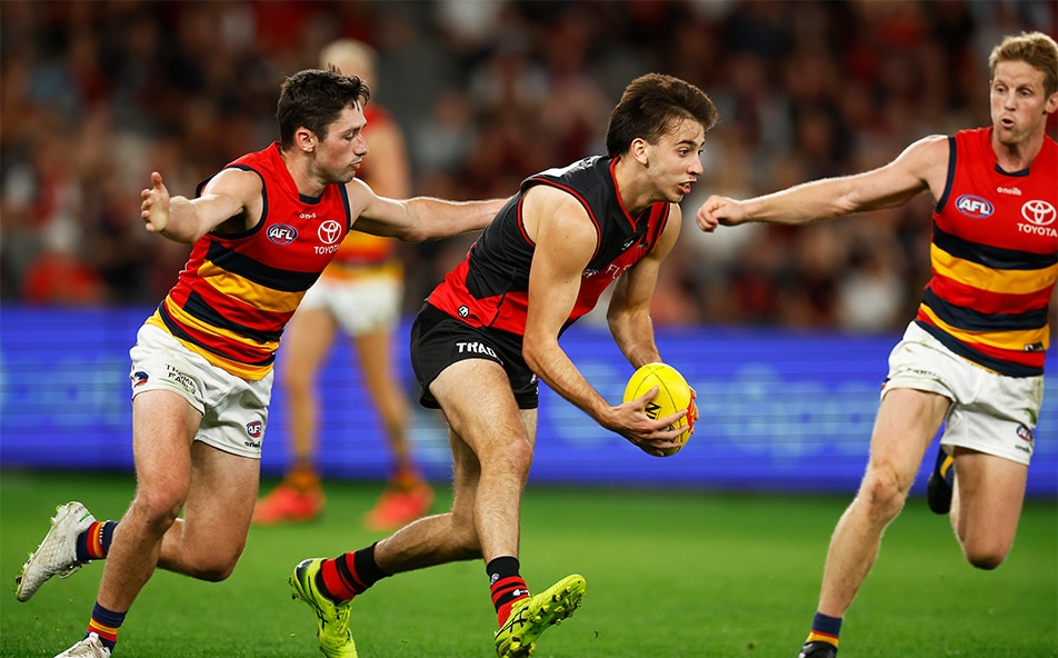 Team Selection: Round 17